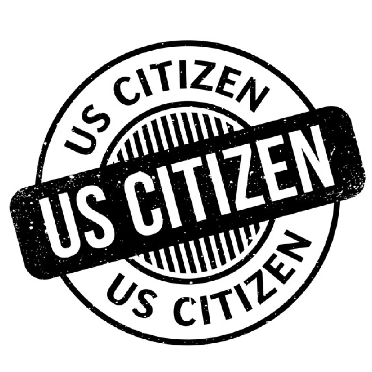 Citizen Clipart Black And White